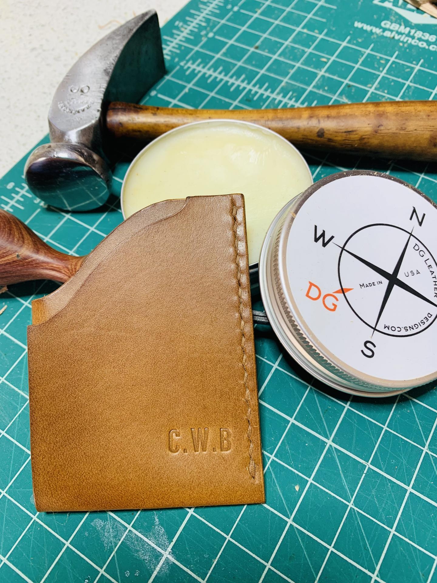 Conceria Walpier 🇮🇹- Buttero - Veg Tanned Leather (18 Colors) - 3 oz ...