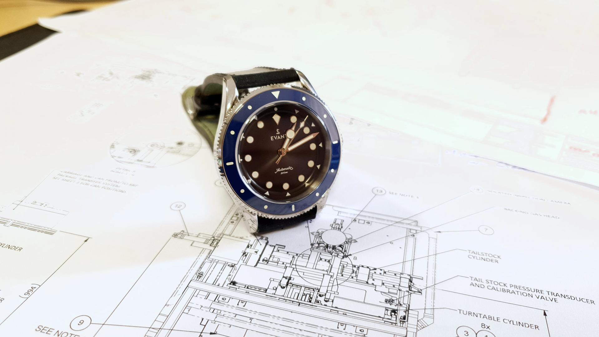 Polestar Classique - Ltd Production – Gnomon Watches